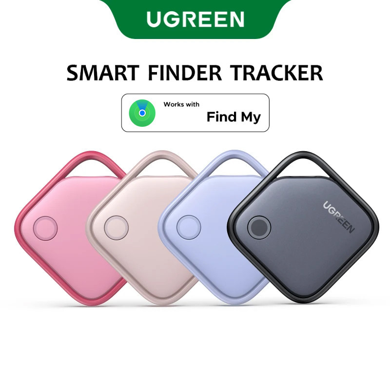 UGREEN Smart Finder Tracker Keys Finder Anti Lost SmartTag Location ...