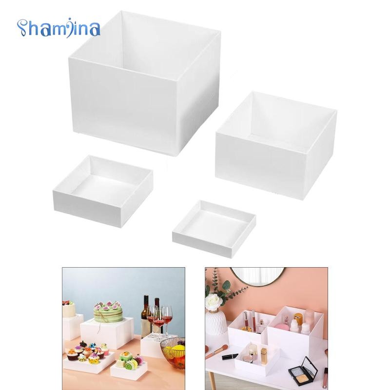Shamjina Buffet Raiser, Food Raiser, Stackable, Modern Look, Birthday ...