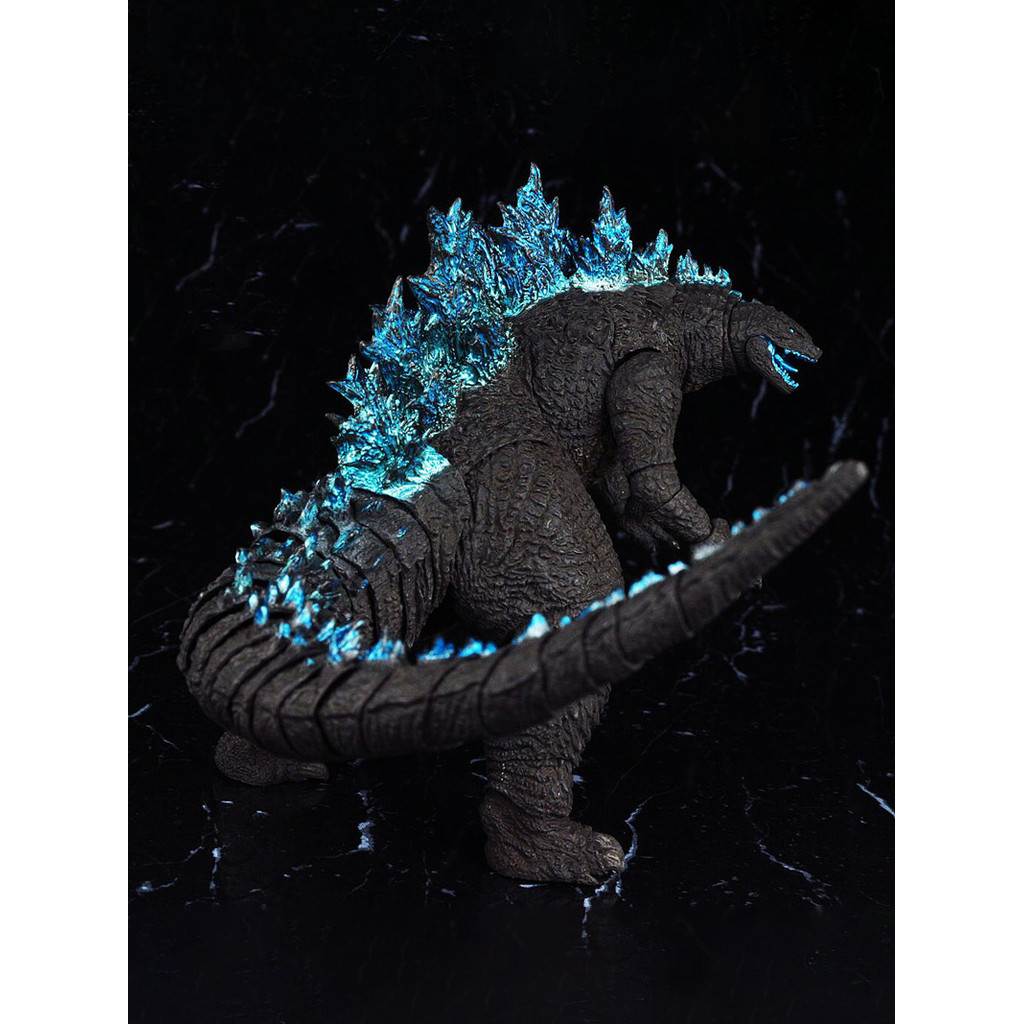 godzilla x kong godzilla toys godzilla figure Atomic Red Lotus ...