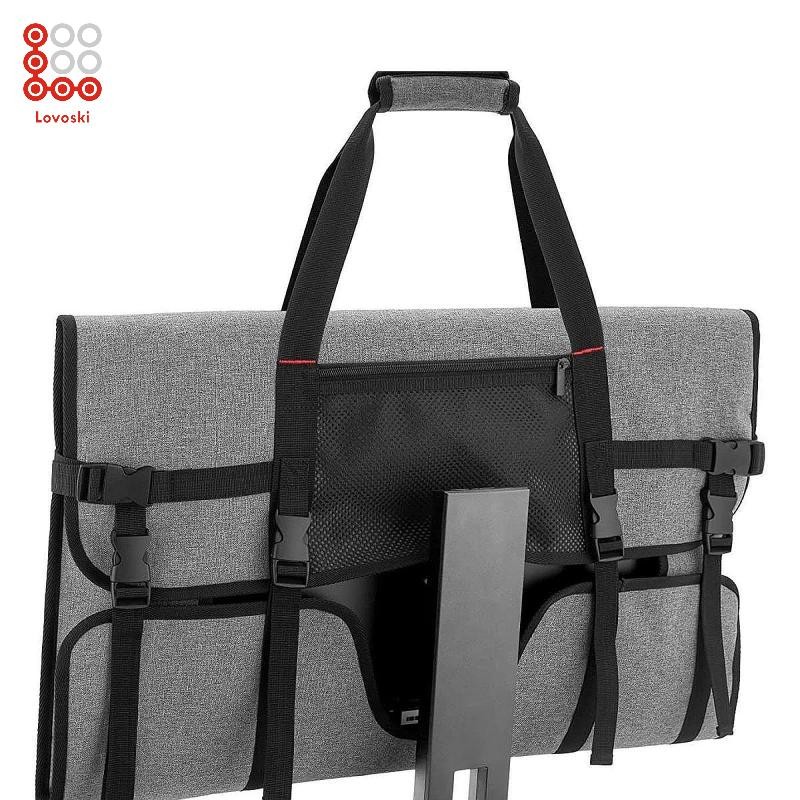[Lovoski] Computer Monitor Carrying Case for 27-inch Screens And ...