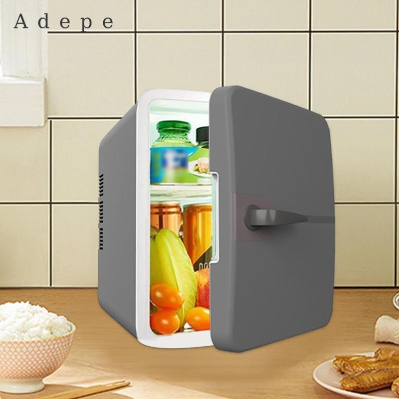 [Adepe] Mini Fridge Personal Fridge Cooling Compact Beauty Fridges ...