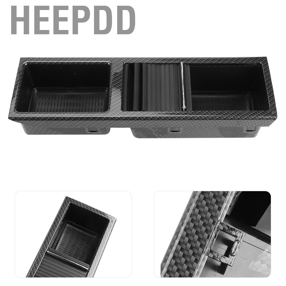 skill-my Carbon Fiber Console Tray - Storage Drawer for E46 Keep Your ...