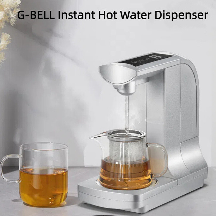 GBELL Automatic Water Instant Hot Water Dispenser KW70 Thermoregulation ...