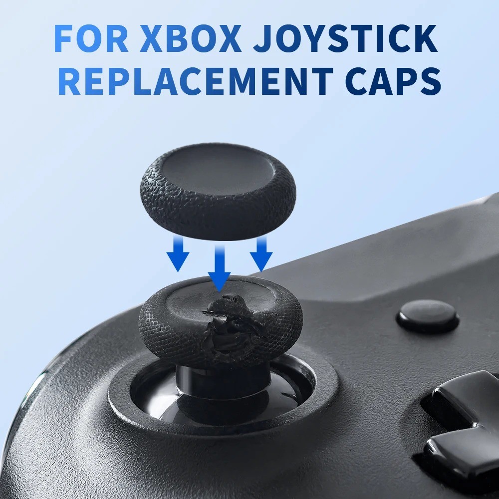 3D Analog Cap For Xbox One Series S/X Controller Repair Parts ...