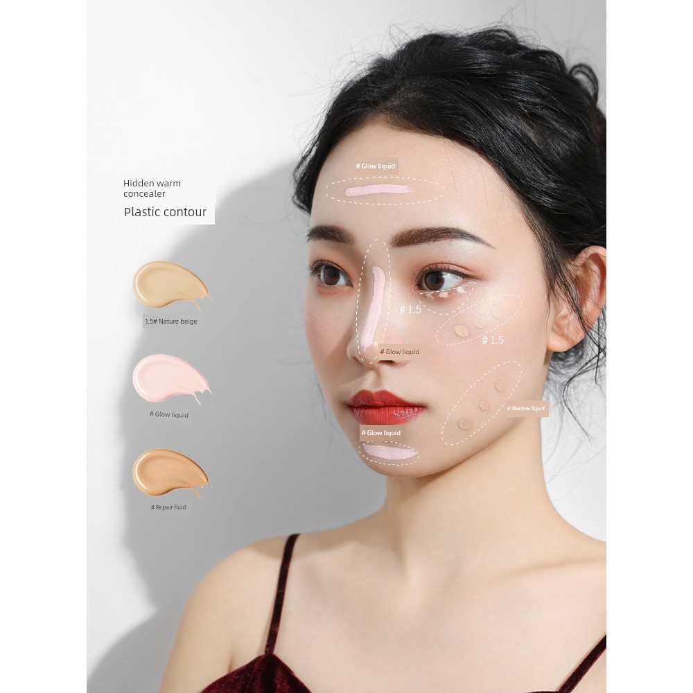 concealer full coverage concealer Korea the Korea the saem Fresh ...