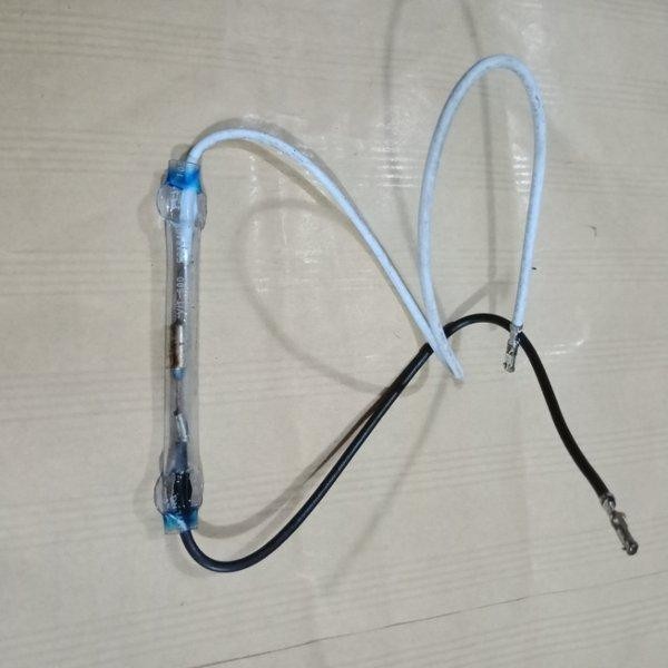 Original Sharp Refrigerator Heater Defrost Thermo Fuse TKH27 | Shopee ...