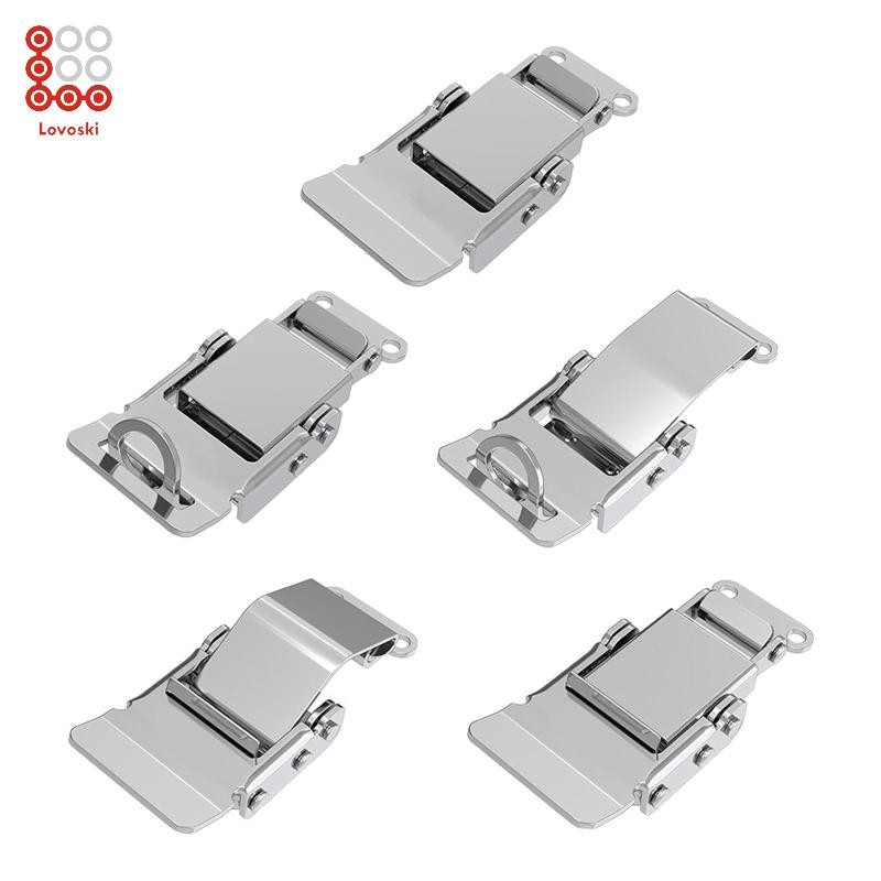 [Lovoski] Stainless Steel Box Loop, Luggage Latch, Robust Multi-use ...