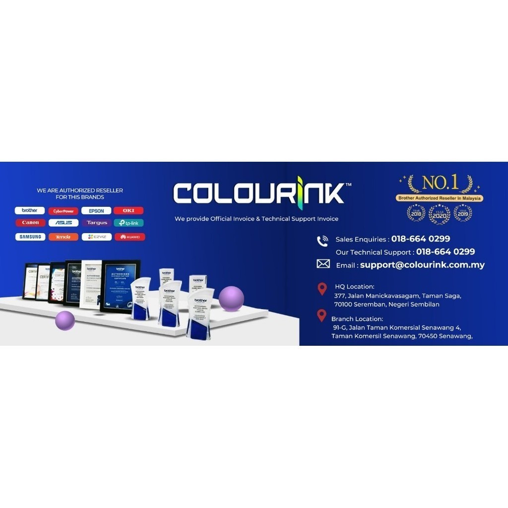 Brother Original Genuine DR-269CL Original Colour Drum Unit for ...