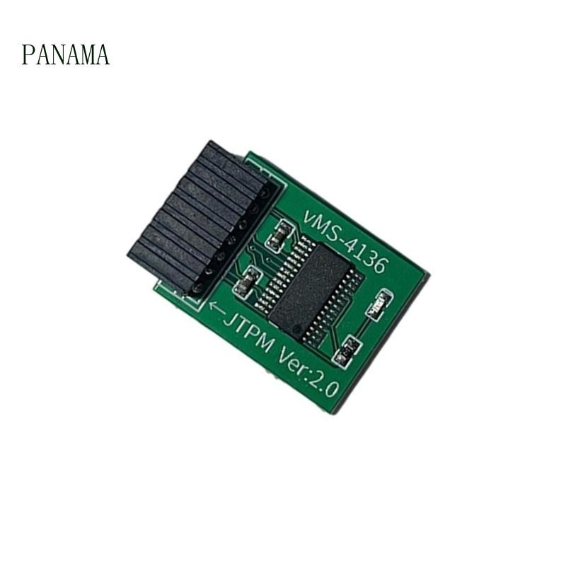 N TPM Security Module TPM2 0 14Pin Trusted Platform Module Computer Adapter | Shopee Malaysia