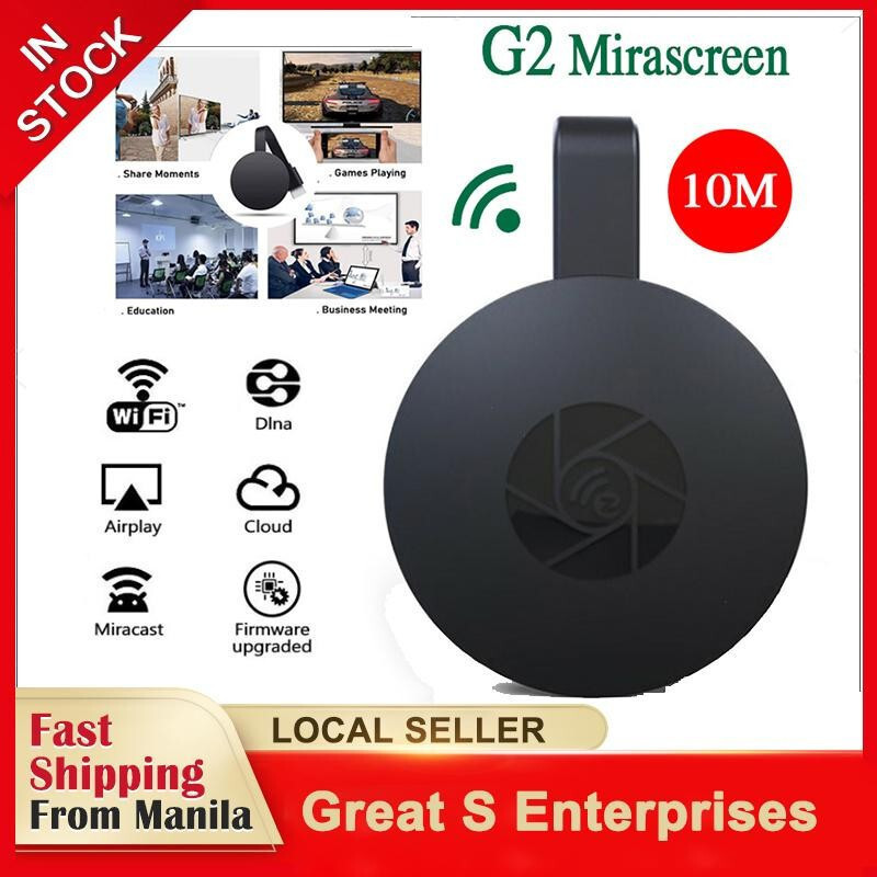 4K HDMI Dongle Google Chrome Cast AnyCast WeCast / HDMI Wifi Dongle ...