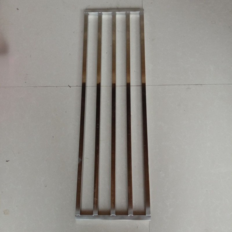 Durable noleg stainless steel flower pot rack balcony clothes drying ...