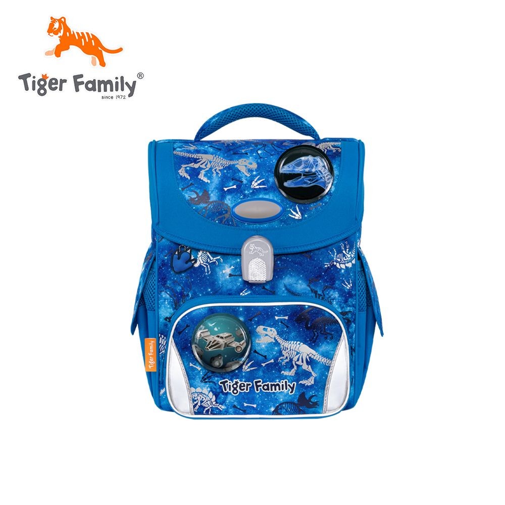 Tiger Family Jolly Pro 2S Go Green Series Schoolbag - Dino and Beyond ...