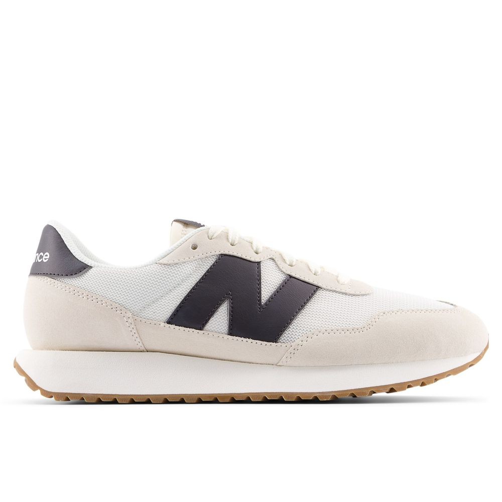 New Balance Mens 237 (Standard) - Sea Salt | Shopee Malaysia