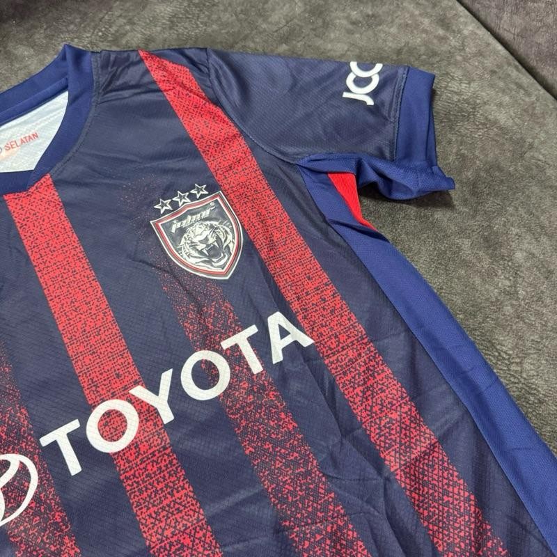 JDT HOME KIT SEASON 2025/2026 JERSEY Clothing Sport | Shopee Malaysia