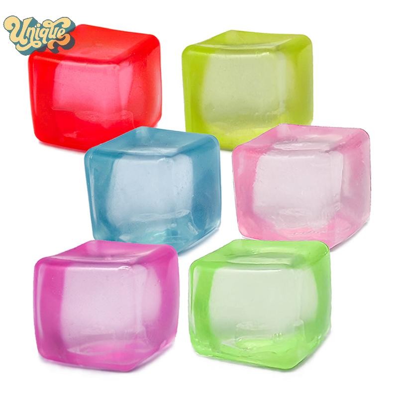 (Unique) 2 Sizes Candy Plastic Pinching And Stress Relief Tool Maltose ...