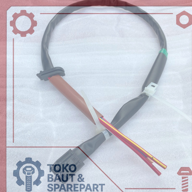 ECU ECM CDI CABLE SOCKET HONDA PCX 160 VARIO 160 ADV | Shopee Malaysia
