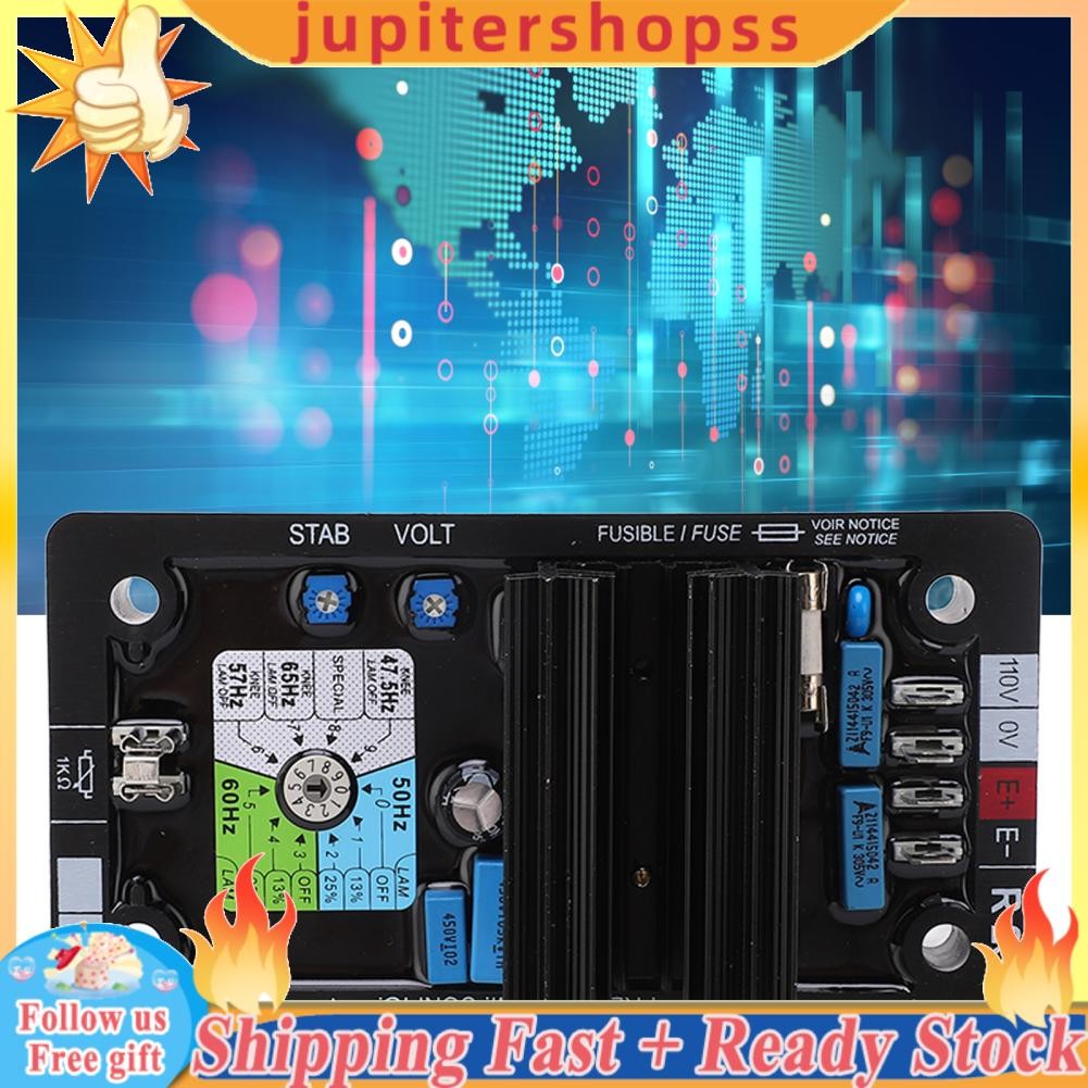 jupitershopss Hilitand Automatic Voltage Regulator R250 Volt Module ...