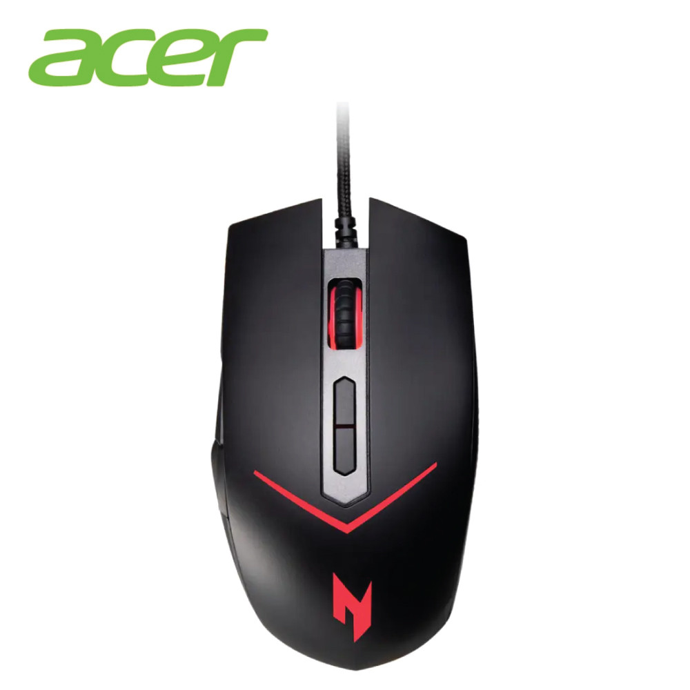 Acer Nitro Gaming Wired Mouse - NMW300 | Shopee Malaysia
