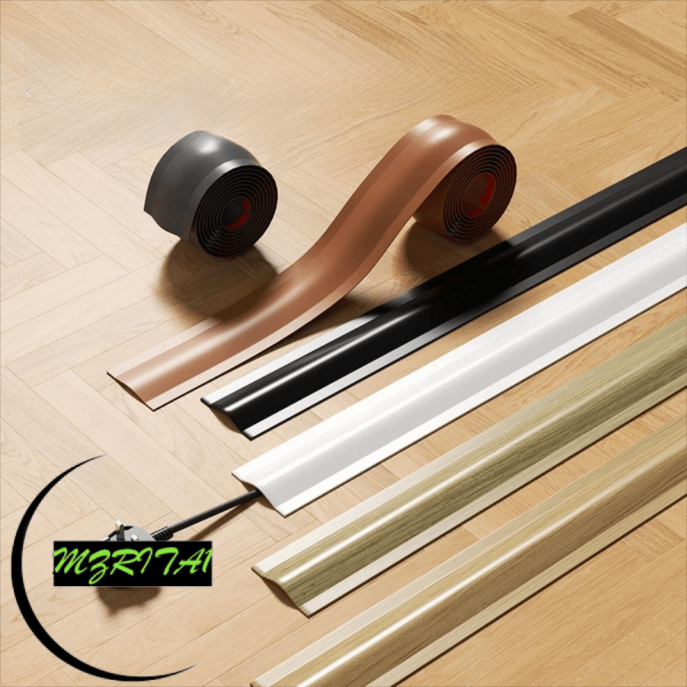 MARITA1 Wire Cover, PVC Durable Cord Cover, High Quality Flexible Soft ...