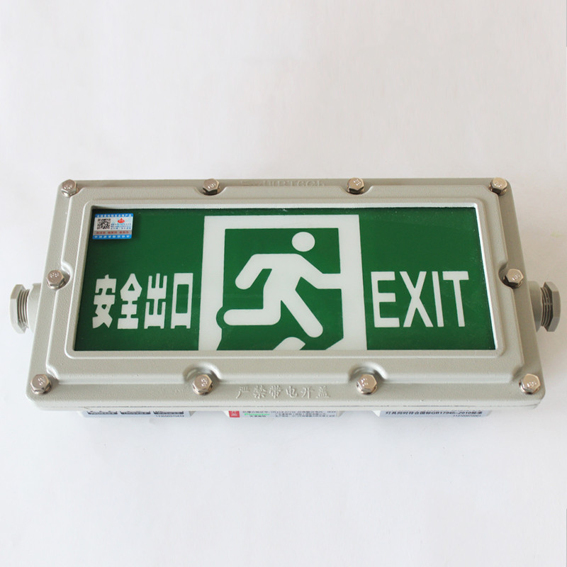 Naster Explosion-Proof Emergency Light Explosion-Proof Safety ...
