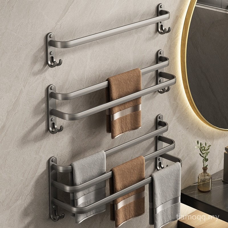 Pengilang Membekalkan Ruang Bilik Mandi Aluminium Tanpa Gerudi Rak ...