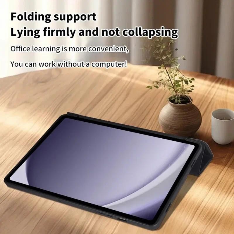 For Samsung Galaxy Tab A11 Tablet Case 8.7inch 2025 SM-X133 SM-X135 Tri ...