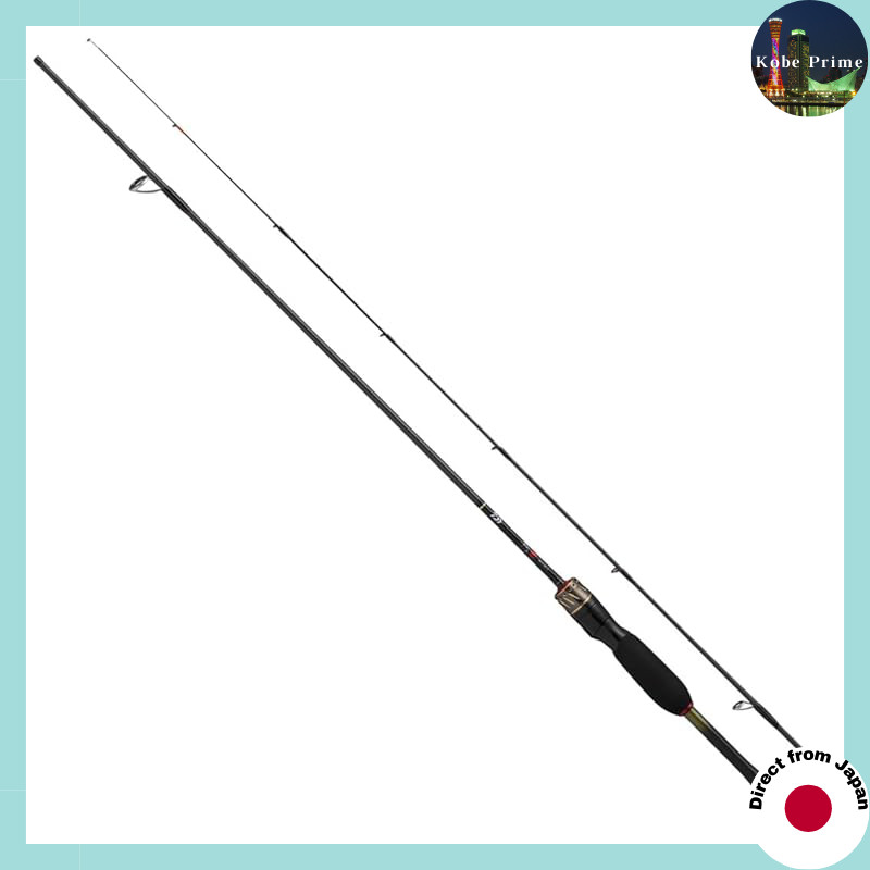 DAIWA 25 GEKKABIJIN MX AJING Fishing Rod Series | Shopee Malaysia