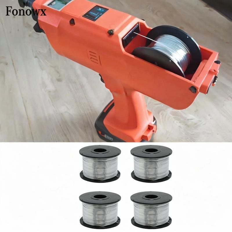 [AbabixaMY] 4 Pieces of Steel Reinforcement Wire Wire with Multi -bound ...