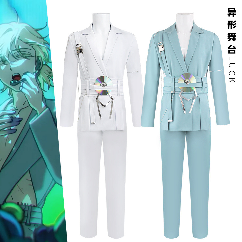 Alien Stage R7 Luca Cosplay Costume Tile Same Style M408 | Shopee Malaysia