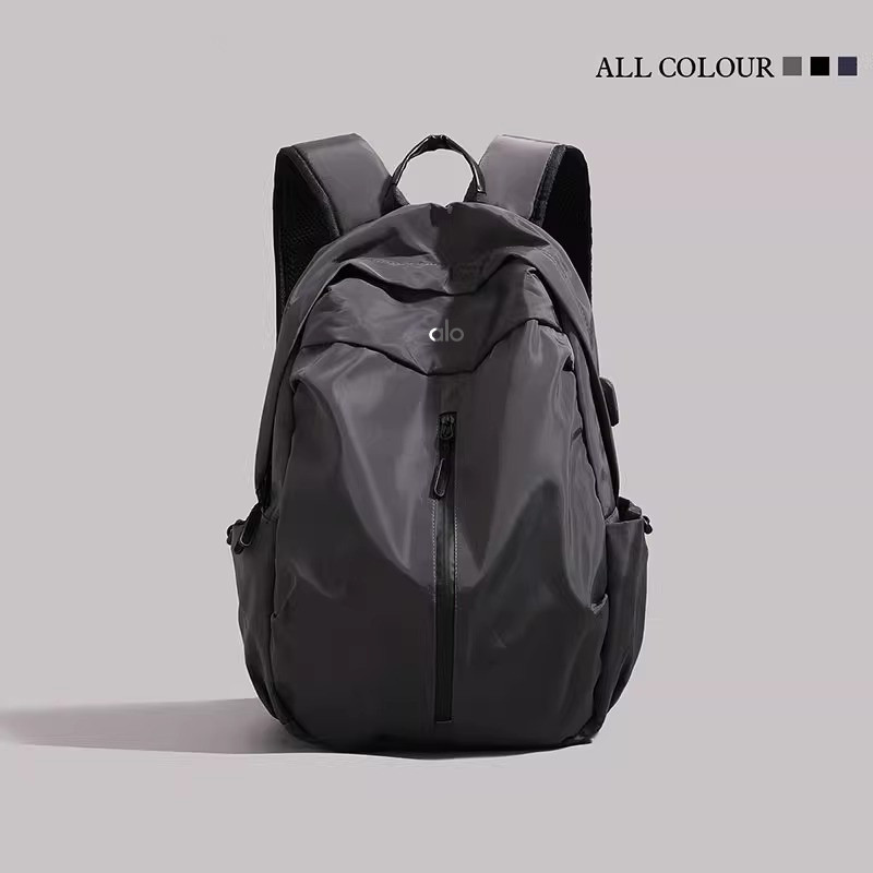 ALO Premium Quality Big Capacity Waterproof Laptop Backpack Travel ...