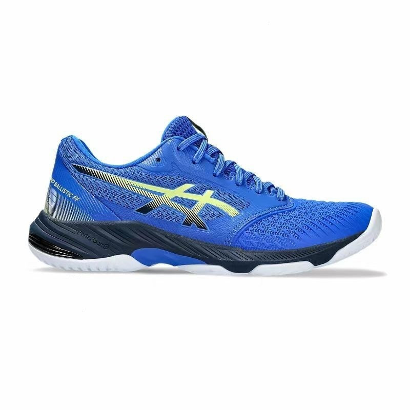 2025- Kasut Bola Tampar Anti-gelincir ASICS NETBURNER BALLISTIC FF 3 ...