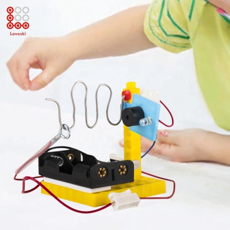[Lovoski] DIY Physics Experiment Set, Stem Science Learning Kit ...