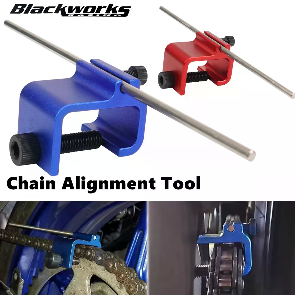 【Ready Stock】Chain Alignment Tool SuitableQuick Accurate Alignment Tool ...