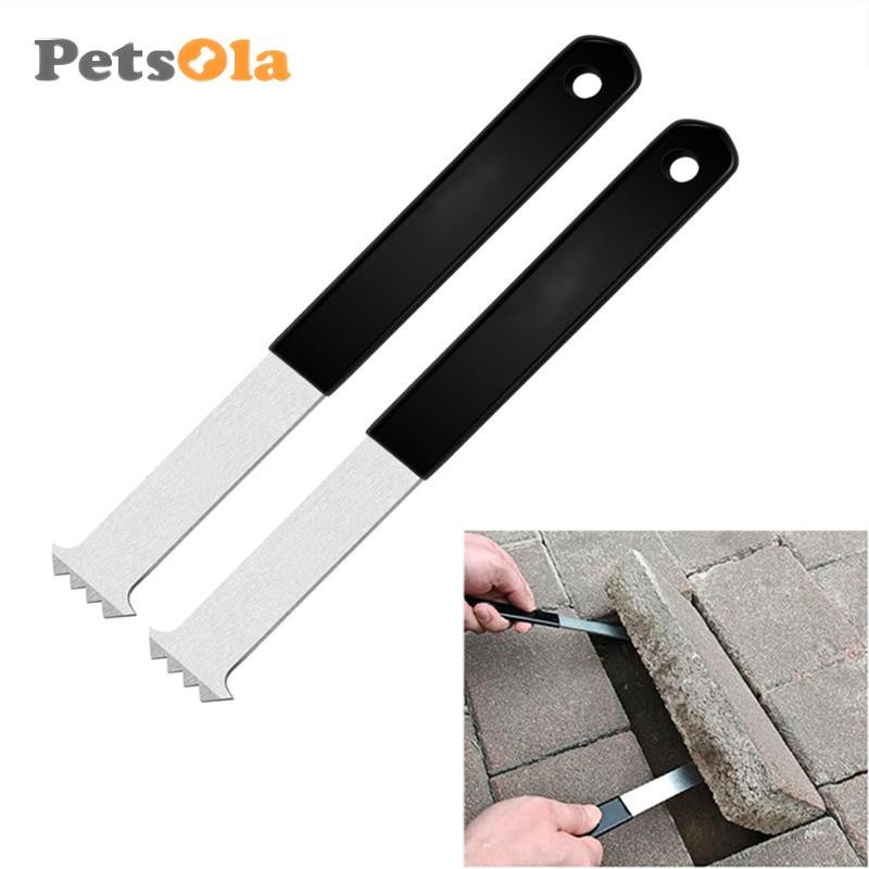 [PETSOLA] 2pcs Paving Tile Removal Tool Lawn Paving Stone Remover ...