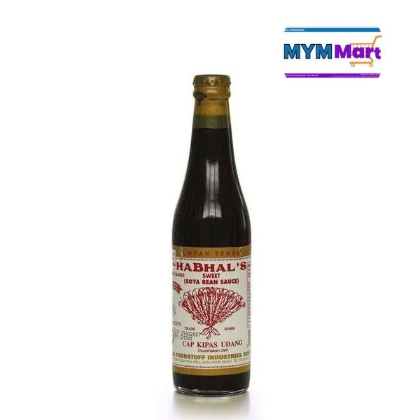 Kicap Kicap Kicap Kicap Kicap Kicap Habhal's Manis 340g | Shopee Malaysia