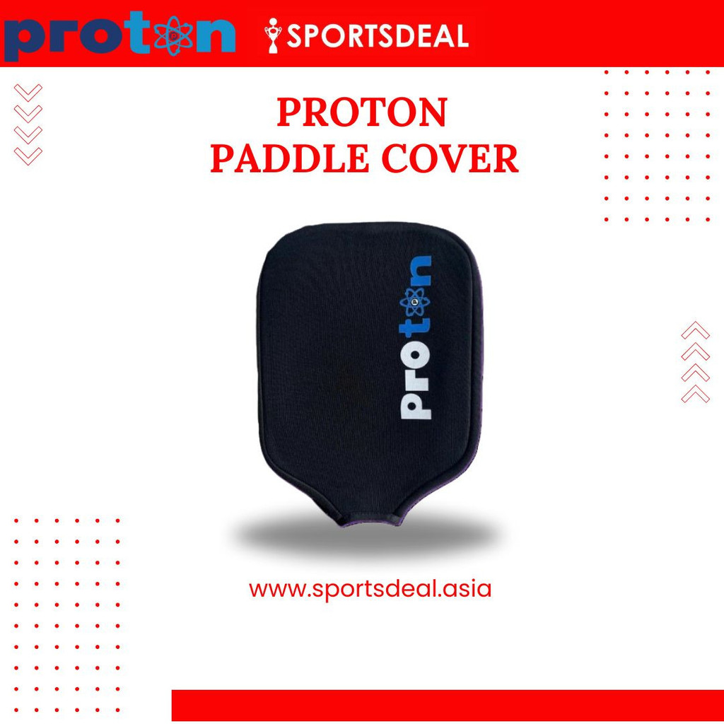 Proton Pickleball Paddle Cover | Shopee Malaysia