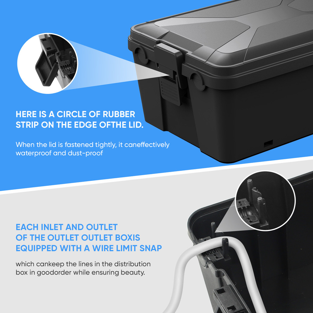 ⭐️【Local Warehouse+COD】⭐High Quality Extra Large Weatherproof ...