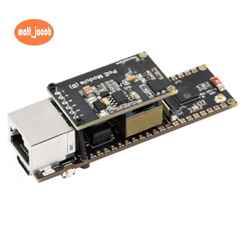 ESP32-S3 ETH Development Board, 10/100Mbps RJ45 Ethernet Port,Wi-Fi and Support,240MHz Dual Core ...