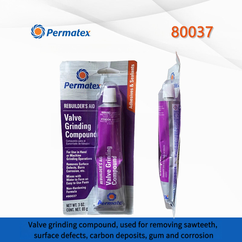 Permatex 80037 Lubricating Agent 80037 Valve Grinding Compound ...