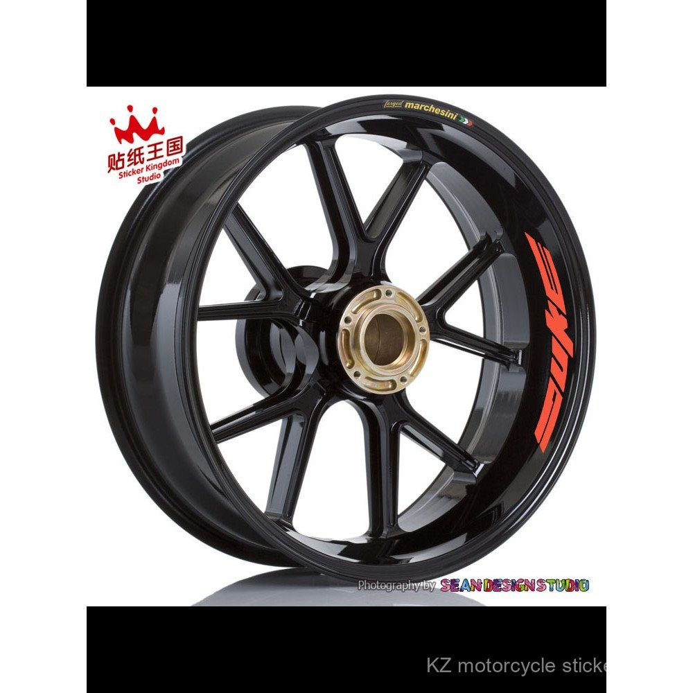 Ready Stock KTM duke 200 250 390 690 790 890 990 1290 Wheel Modified ...
