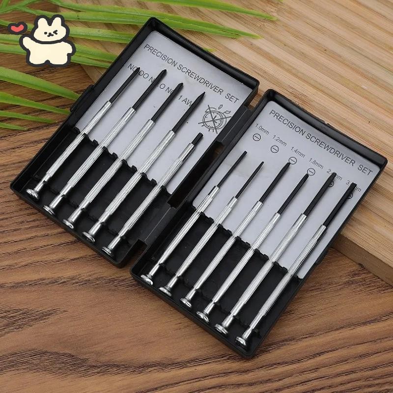Small Precision Screwdriver Set - 11-Piece Precision Screwdrivers, Mini ...