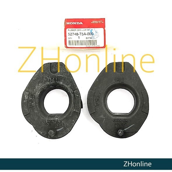 HRV T7A, JAZZ T5A, CITY T9A - ORIGINAL REAR LOWER ABSORBER COIL SPRING ...