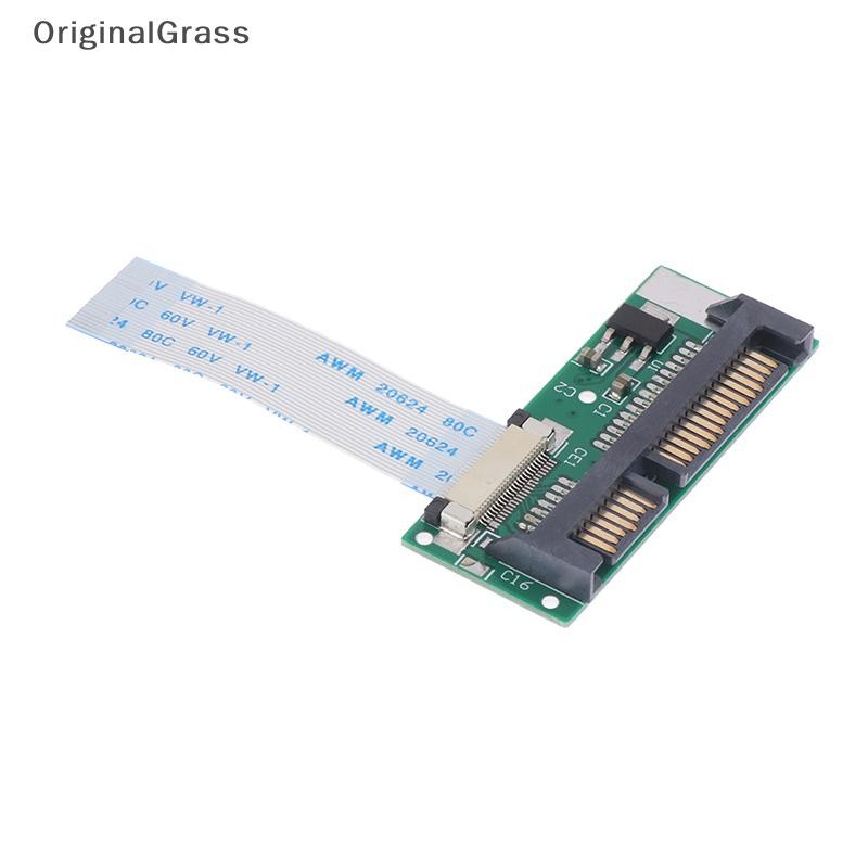 [OriginalGrass] 1.8inch LIF HDD Hard Disk Drive SSD to 2.5inch SATA ...