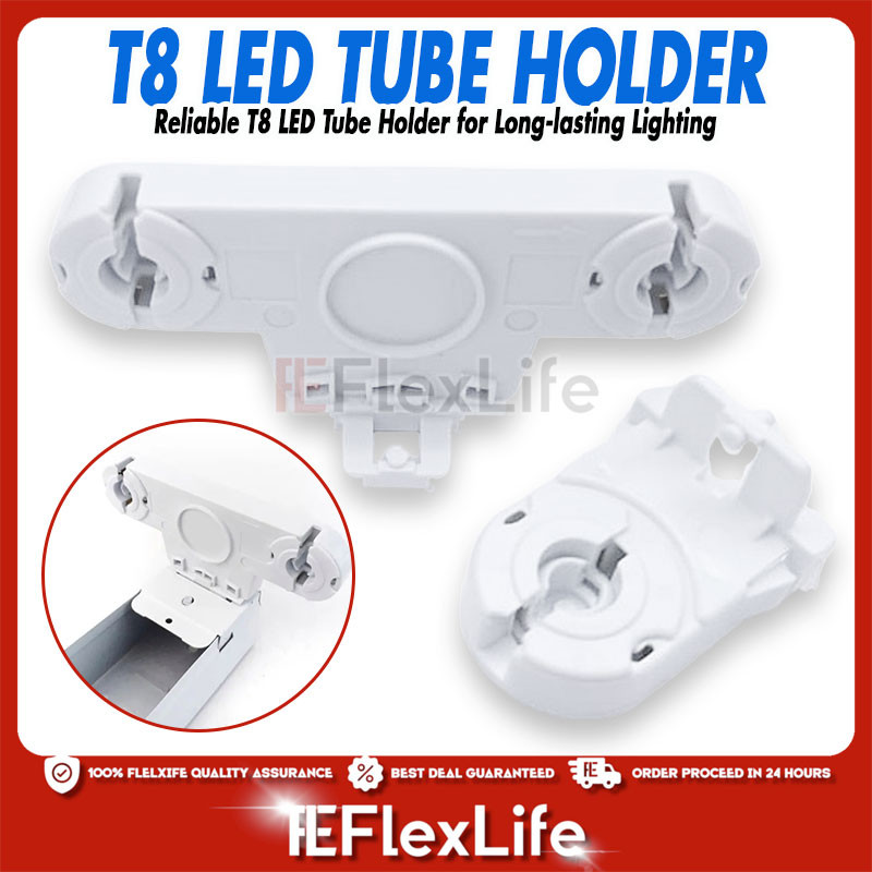 T8 Tube Holder Fluorescent Tube Holder T8 Tube Holder Tube Holder ...