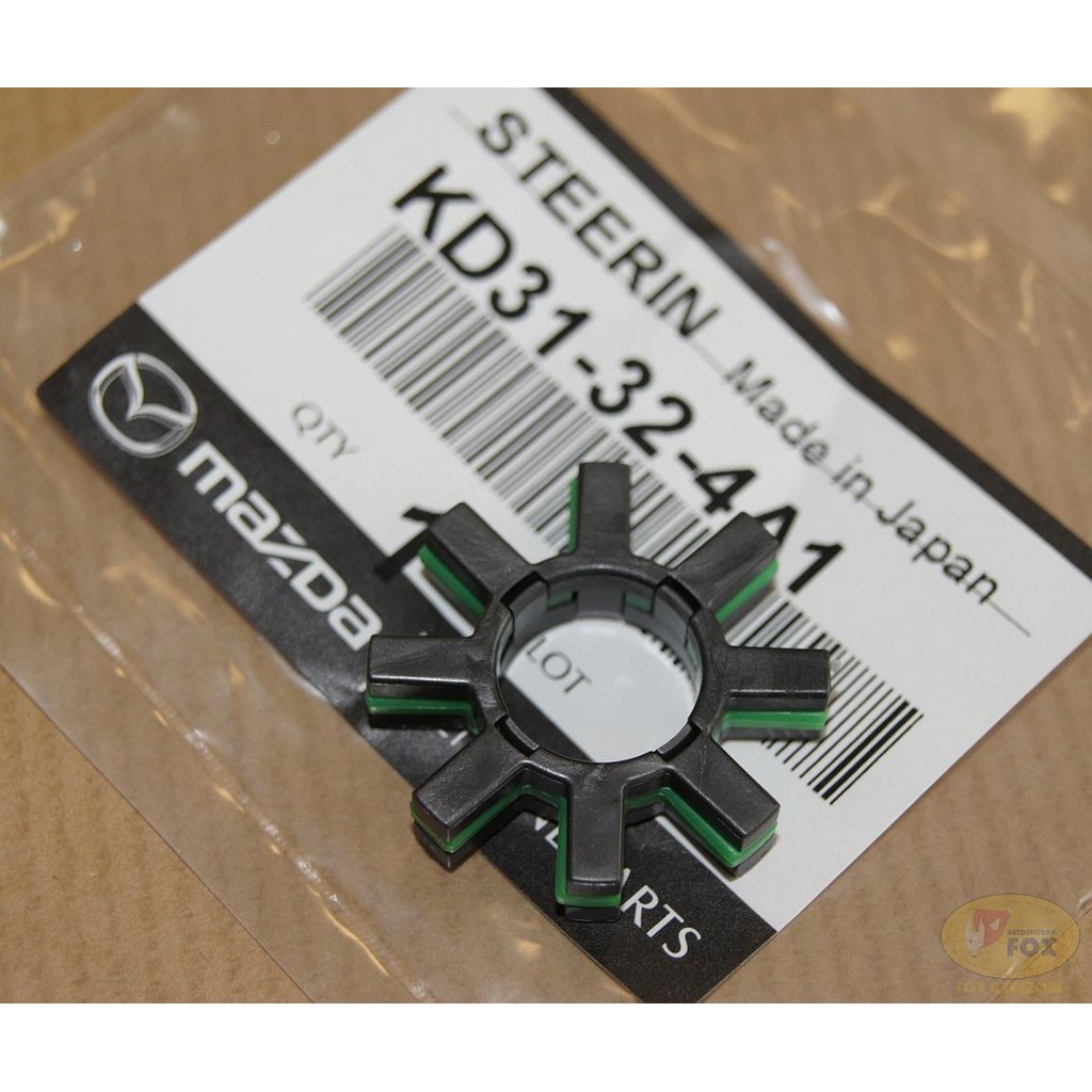 FLEXIBLE STEERING COUPLING MOTOR > MAZDA CX5 KE KF 2014 - 2024 , MAZDA ...