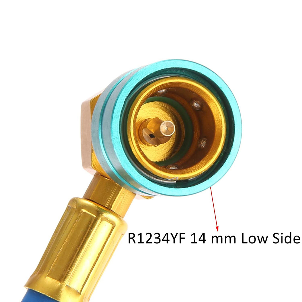 R1234YF Air Conditioner Gas Charging Hose with 1/2 Inch ACME LH Car ...