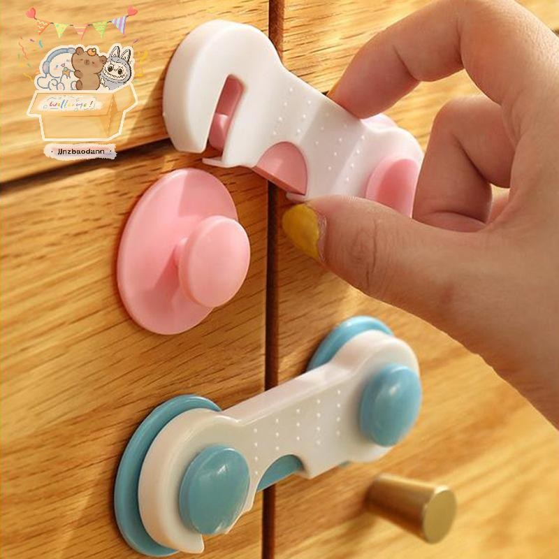 【MA】 Baby-proof Drawer Lock Child Safety Lock Cabinet Door Baby-proof ...