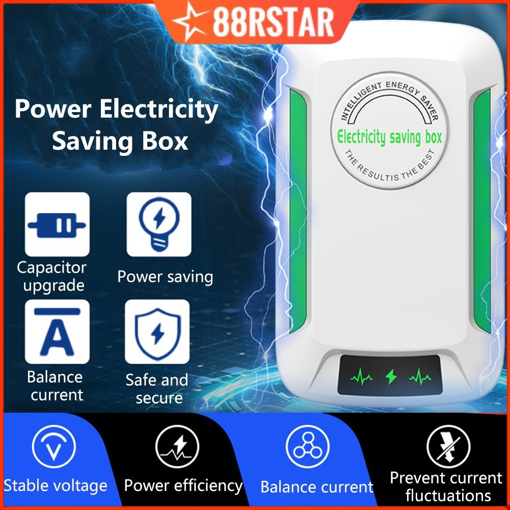 Power Energy Saving Box Effective Energy Saving Device Save Your Air ...