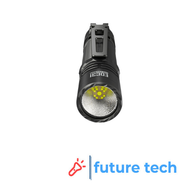 Nitecore EDC31 Compact Tactical EDC Flashlight | Shopee Malaysia