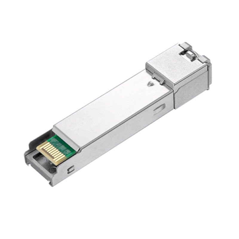 TP-LINK TL-SM311SSA-2KM Gigabit SFP Optical Module Single Mode Single ...